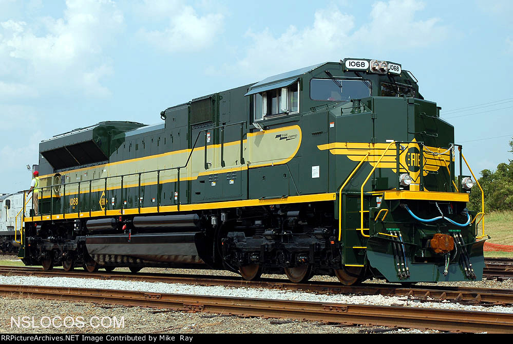 Railworks America • View topic - Which is your favorite Heritage SD70ACe? Railworks America • View topic - Which is your favorite Heritage SD70ACe?
