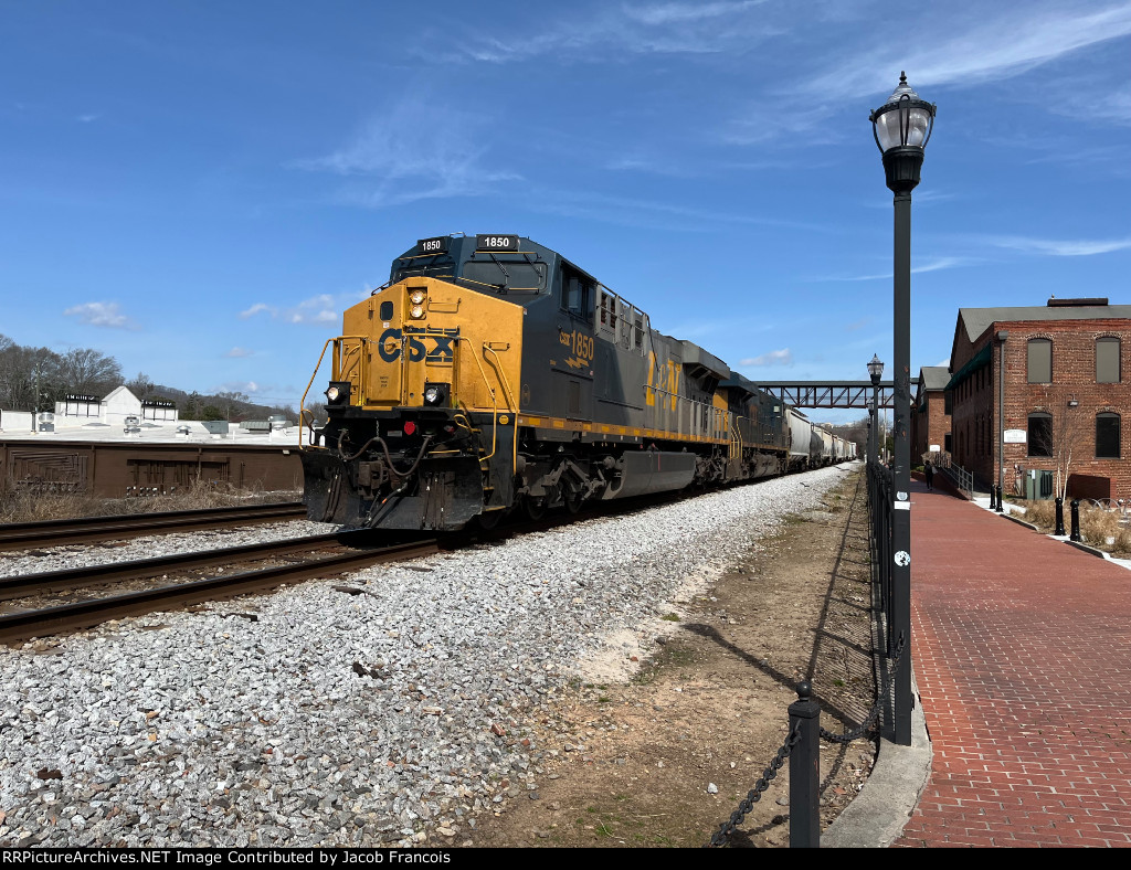 CSX 1850