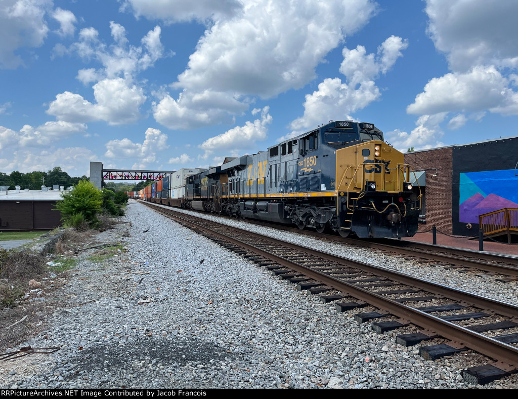 CSX 1850